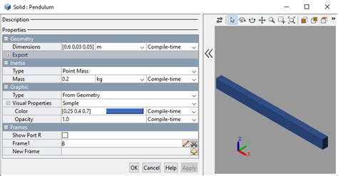 Control Tutorials for MATLAB and Simulink - Inverted Pendulum: Simulink Simscape