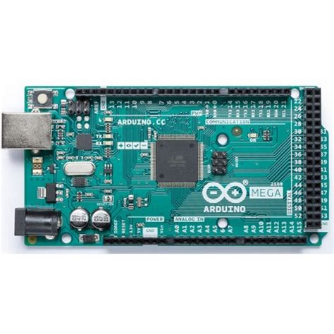 Arduino MEGA 2560 REV 3 Karte ORIGINAL Mikrocontroller Entwicklungskarte