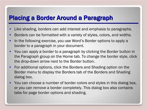 PPT Paragraph Formatting PowerPoint Presentation Free Download ID 4879507