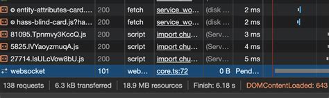 Dashboard Stuck After Some Time Idle Frontend Home Assistant Community