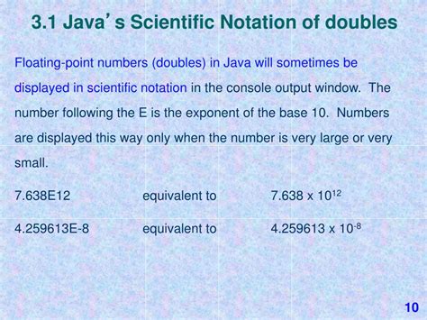 Ppt Chapter 3 More Java Fundamentals Powerpoint Presentation Free
