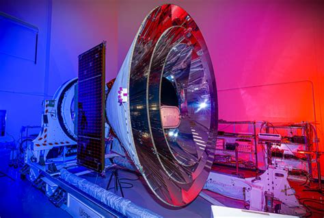 Space Based Space Surveillance Sbss Bae Systems