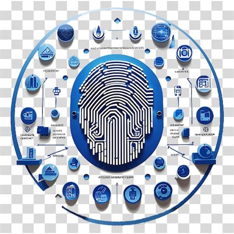 Premium Vector Web Digital Data Security Technology On A Transparent Background Ai Generated