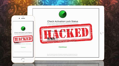 Here S How Hackers Can Break IPhone And IPad Activation Lock