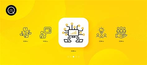 비즈니스 아이디어 최고의 구매자 및 지갑 최소 라인 아이콘 웹 응용 프로그램의 경우 인쇄 벡터 고객에 대한 스톡 벡터 아트 및