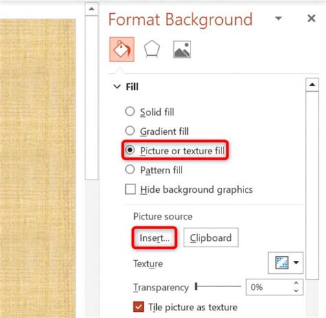 How To Insert A Picture In PowerPoint
