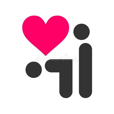 Sex Posture Symbol Stock Vector Illustration Of Graphic 120988132