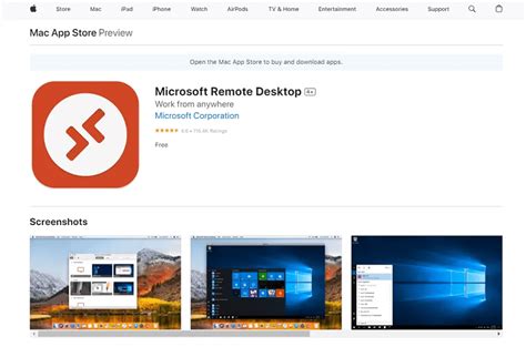 3 Ways To Connect To Mac From Windows 10 Remote Desktop