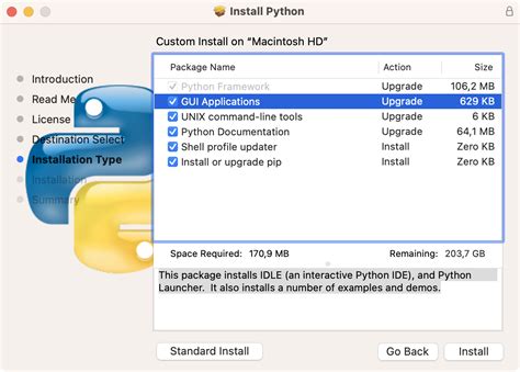 Python Scouts C Mo Instalar Python En Tu Sistema Operativo Macos