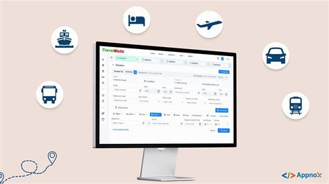 Appnox Top Iot And Travel Software Development Company