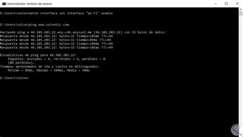 Enable Or Disable WiFi Windows Menu Or CMD