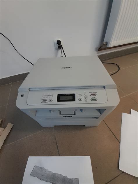 Drukarka Brother DCP-7055 | Dopiewo | Licytacja na Allegro Lokalnie