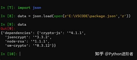 为啥赋值他就报错jsondecodeerror？ 知乎