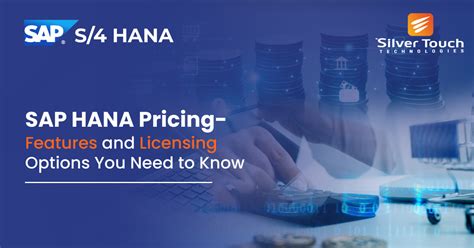 Sap Hana Pricing How Much Sap Hana Cost In India