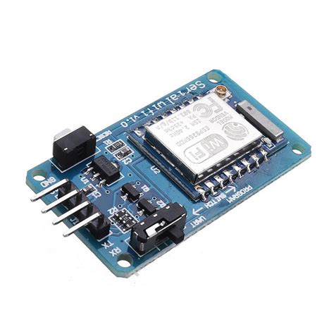 Esp8266 Esp 07 Wifi Serial Transceiver Rajiv Electronics