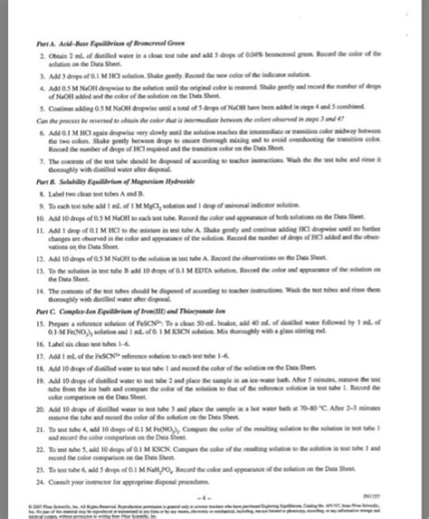 Solved Exploring Equilibrium It Works Both Ways Babe Chegg Com