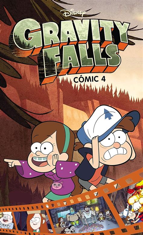 Gravity Falls N Disney Editorial Planeta Amazon Com Books