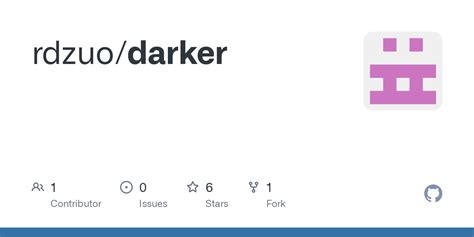 Github Rdzuodarker