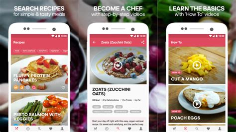 Build A Food Recipe App Cooking App Food Delivery App Ui Ux Design By Goldkad Fiverr