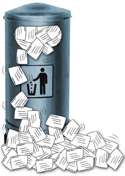 什么是垃圾邮件 垃圾邮件判断的算法 拼客号