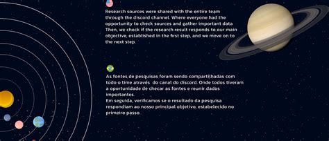 Hackathon Nasa Space Apps Challenge On Behance