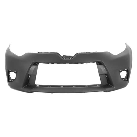 New Front Bumper Cover For 2014 2016 Toyota Corolla Sedan Bumpers
