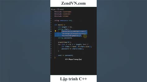 Học C 88 Tạo Mật Khẩu Ngẫu Nhiên Laptrinh Hoclaptrinh