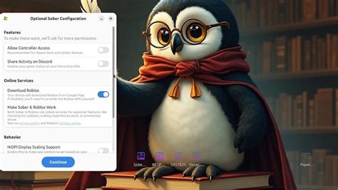 Sober Play Roblox On Linux With This Handy Unofficial Desktop Client