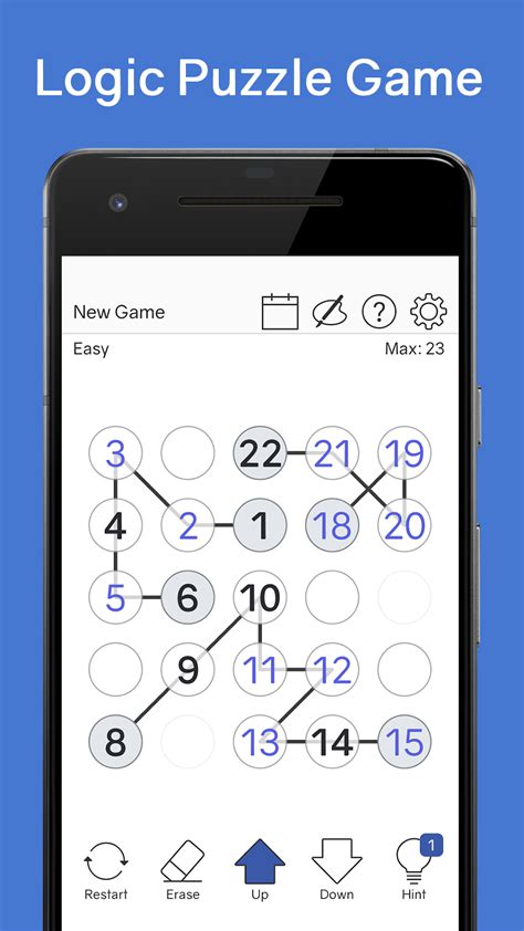 Number Chain Logic Puzzle Para Android Download