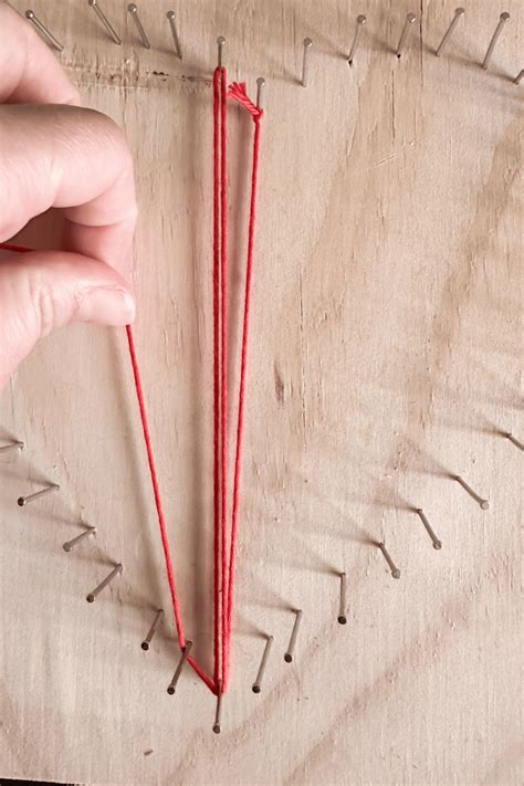 Heart String Art Ideas For The Home