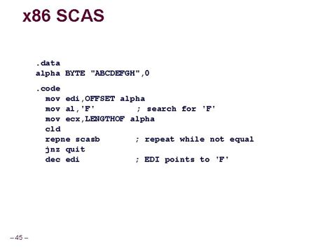Controlling Program Flow Control Flow Computers Execute Instructions