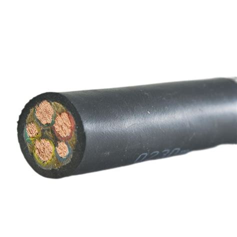 Hot Sell Hoist Construction Flexible Passenger Hoist Power Cable Power Cable And Electrical Cables
