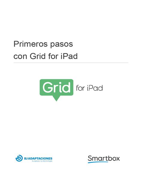 Grid 3 For Ipad Pdf Contraseña Computación Distribuída