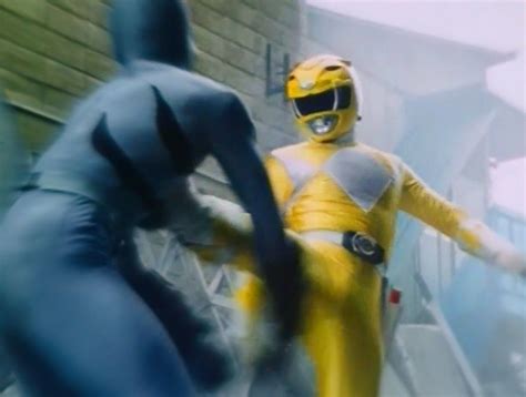 Mmpr Trini Kwan Yellow Ranger Mighty Morphin Power Rangers All Power Rangers Power Rangers