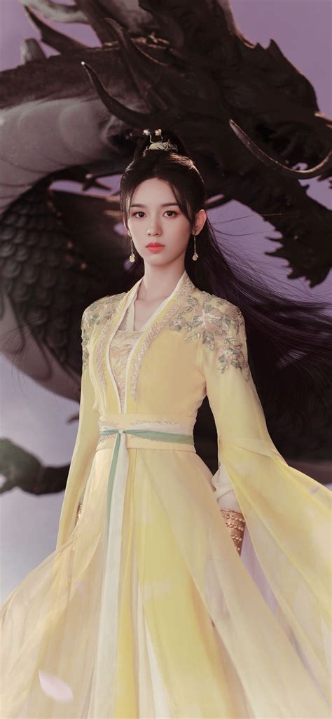 28 Chen Xinyu Ideas Xinyu Chen Traditional Outfits