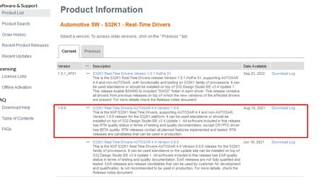 Integrating S32k1xx Rtd Extension In S32ds Nxp Community