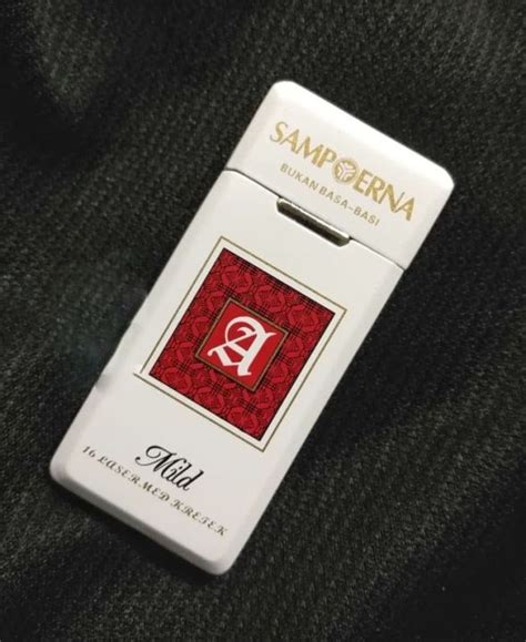 Gratis Ongkir Korek Api Exclusive Korek Api Bara Model Sampoerna