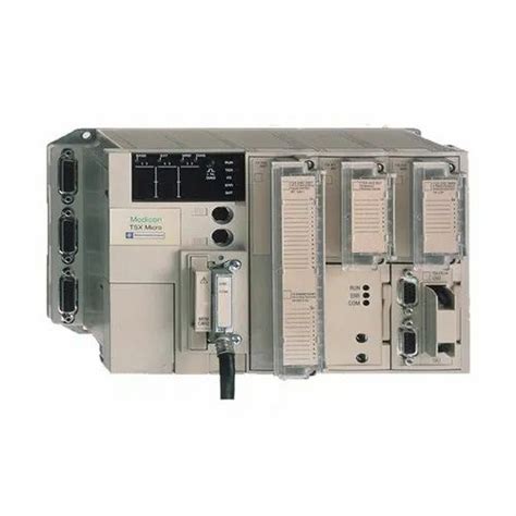 Schneider Electric Unitelway Modicon Tsx Micro Plc At Rs 75000 In Noida