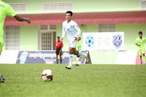 លី គ កំពូល ៖ ក្រៅពី បឹងកេត ស្វាគមន៍ យុវជន បាទី មានការ ប្រកួត ចំនួន ពីរ គូ ទៀត នៅថ្ងៃនេះ