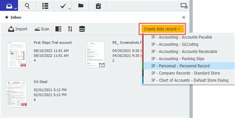 Database Entries The Big Why