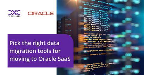 cloud oraclefusion oracle dxc technology