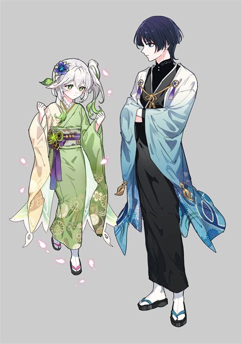 Wanderer Genshin Impact Danbooru