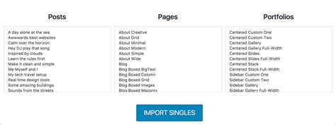 Uncode WordPress Theme