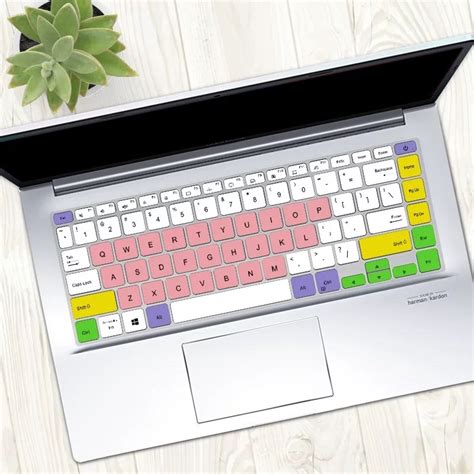 Keyboard Protector Cover Asus Vivobook K K E K Ea K Eq Transparent Silicon Shopee