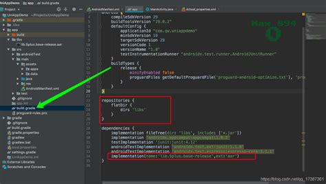 android原生运行uniapp使用5 app创建项目时的sdk集成步骤 一 io dcloud pandoraentry csdn博客