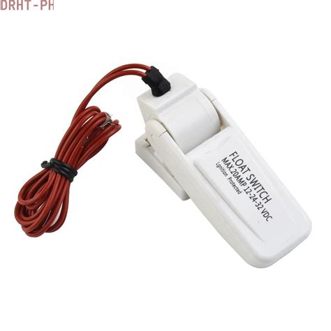 Automatic Float 19mm Float Switch Switches 12v 24v 32v 20a Switch Salt Water Shopee Philippines