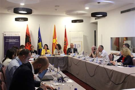 Регионална конференција за заштита на личните податоци во Приштина Република Косово Агенција