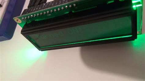 16x2 lcd working as 16x1 lcd help urgent displays arduino forum
