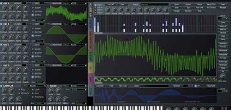 Vaporizer2 Wavetable Synth By Vast Dynamics Is Now Open Source