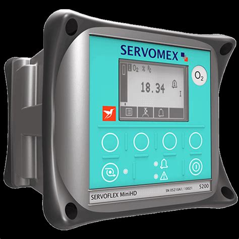 Portable Oxygen Analyzer Solutions Servomex Servomex